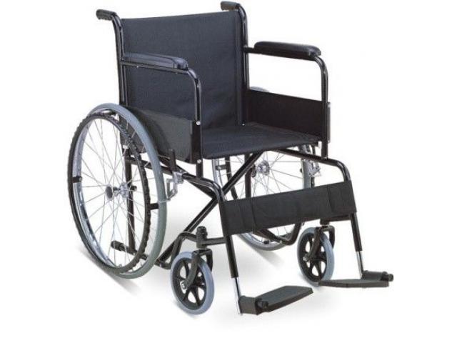 MR WHEELCHAIR STANDARD FIXED | Other