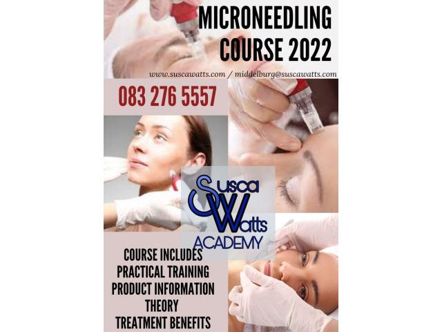 Microneedling Course | Courses and Training