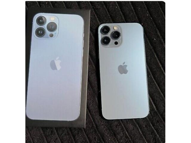 Apple iphone 13 pro max 256gb original | Iphone