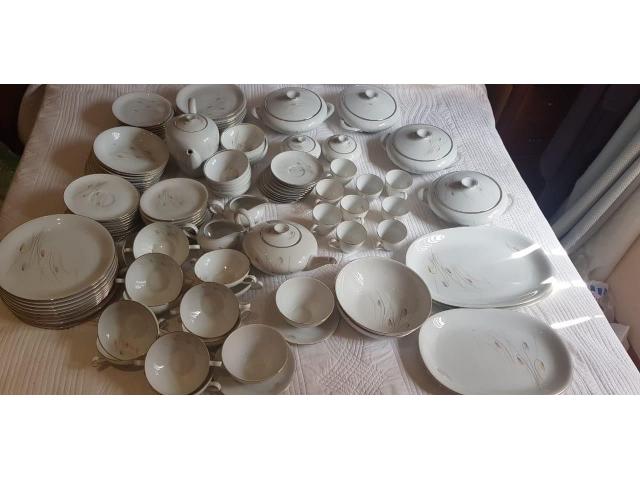 Thomas Germany Dinnerware | Antiques and Collectables