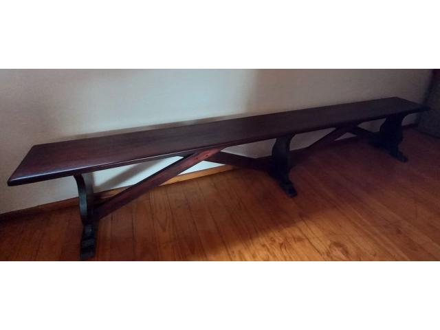 Coricraft Benches x 2 | Other Furniture