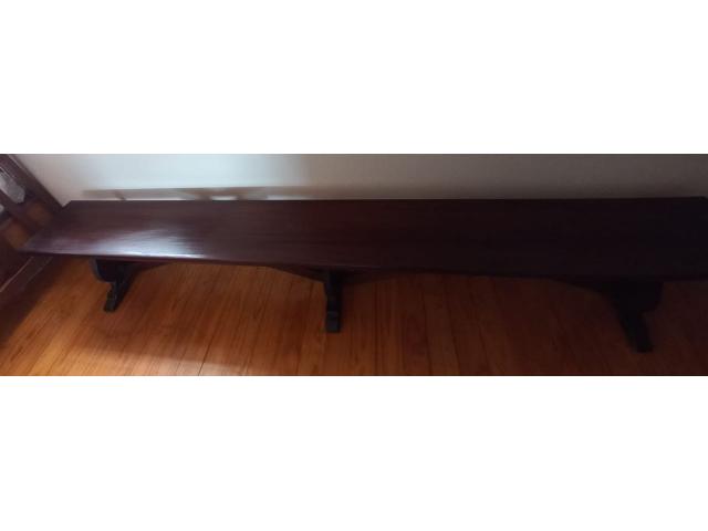 Coricraft Benches x 2 | Other Furniture