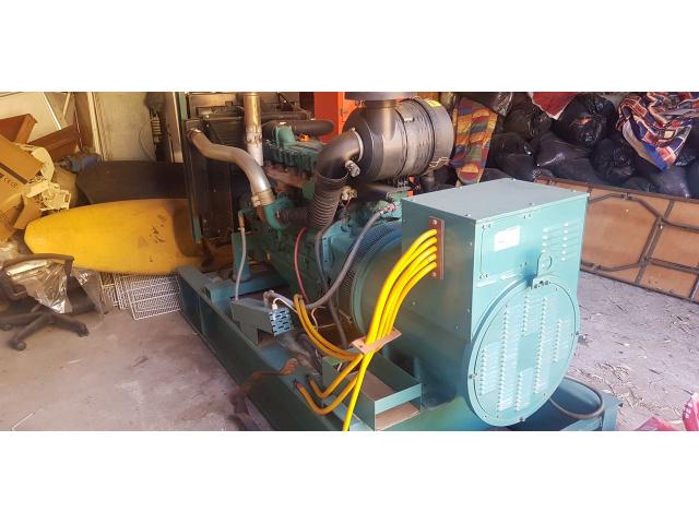 190 KVA Volvo Penta TAD 720 GE generator | Generators and Solar Power