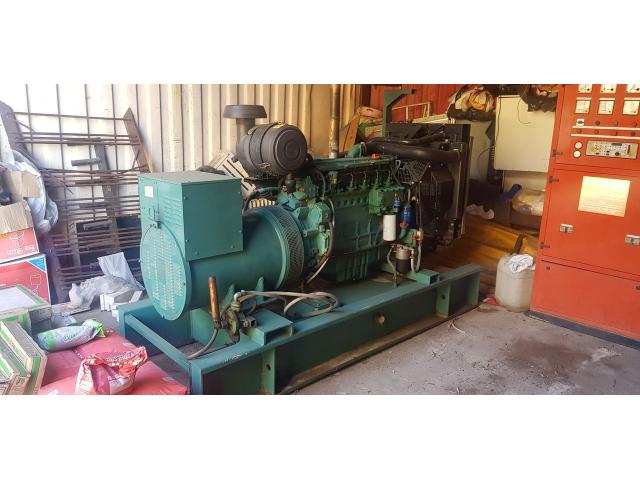 190 KVA Volvo Penta TAD 720 GE generator | Generators and Solar Power