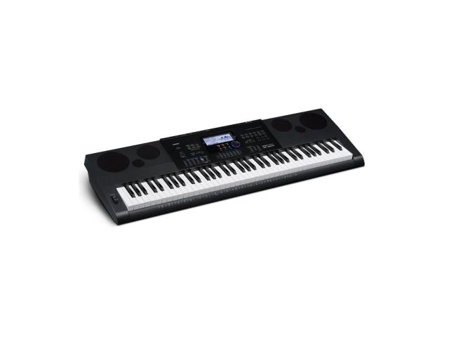 Casio WK-6600 Portable 76-Key Keyboard | Musical Instruments