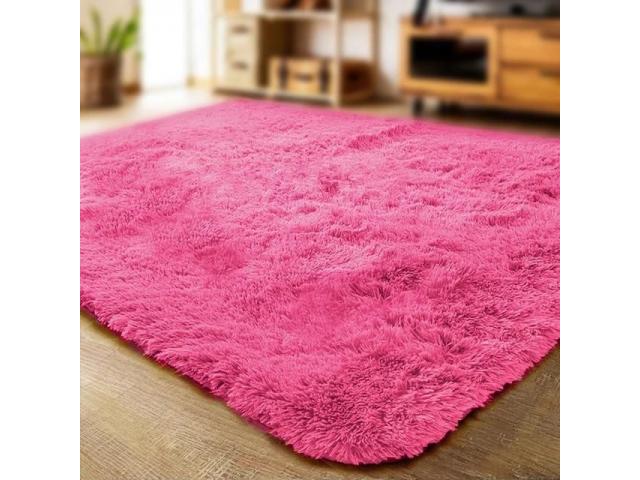 Fluffy Shaggy Carpets | Home decor and interiors