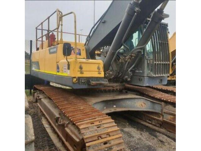 2013 Volvo EC700CL Excavator | Industrial Machinery