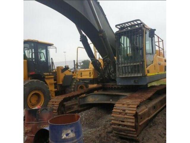 2013 Volvo EC700CL Excavator | Industrial Machinery