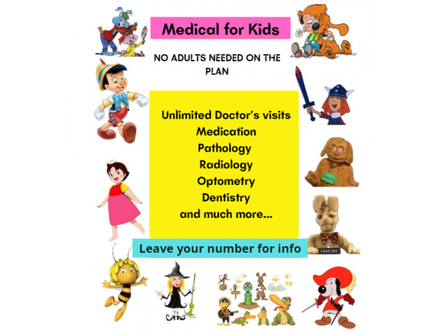 Medical for Kids | Health and Beauty Services