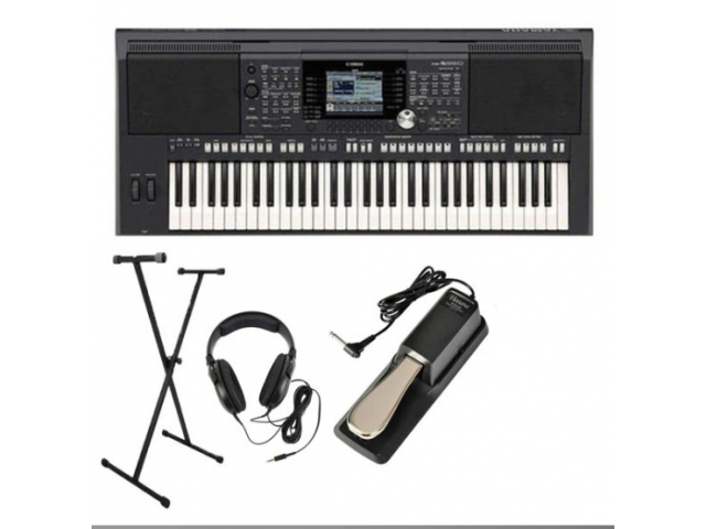 Yamaha PSR-S950 61-key | Other