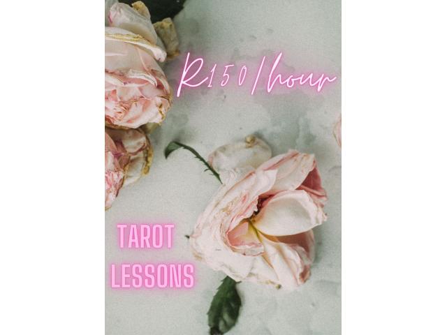 Tarot lessons one-on-one | Courses and Training