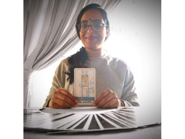 Tarot lessons one-on-one | Courses and Training
