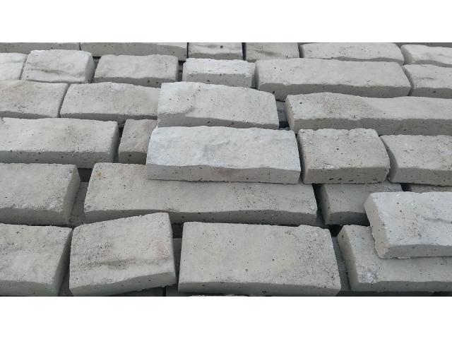 BEAUTIFUL White Rock Art Cladding - Covers around 3SQM - R450 | Garden ...