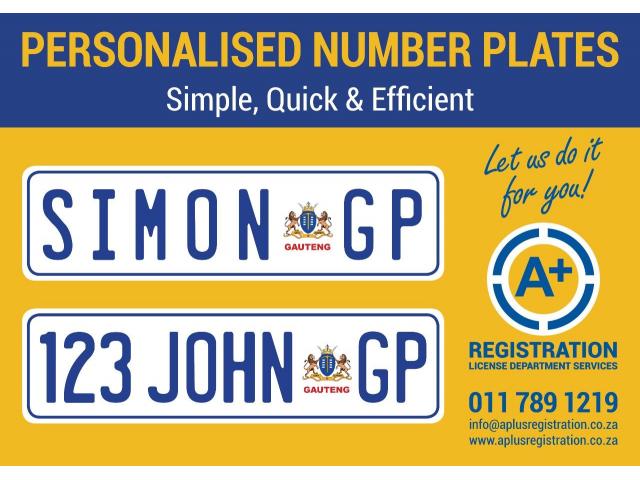 License department Services straight to your door | Automotive Services