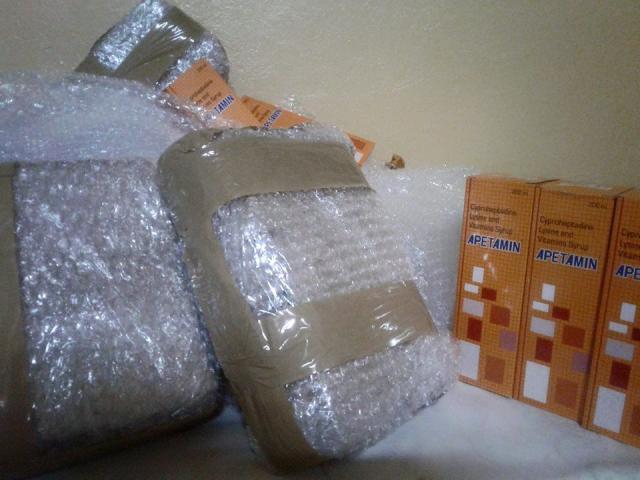 Apetamin Vitamin Syrup / Apetite Stimulant 200ml - Johannesburg ...