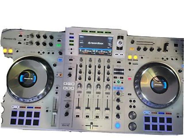 Pioneer DJ XDJ-XZ All-In-One DJ Controller System | Mixers