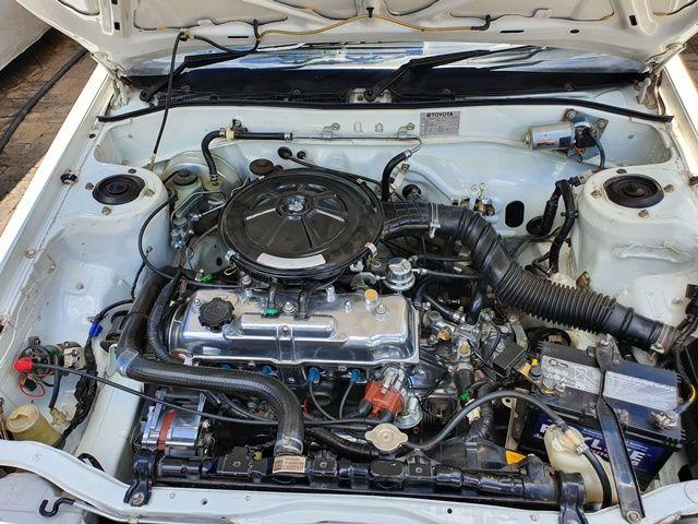 1985 Toyota Corolla 1.3L | Cars for sale