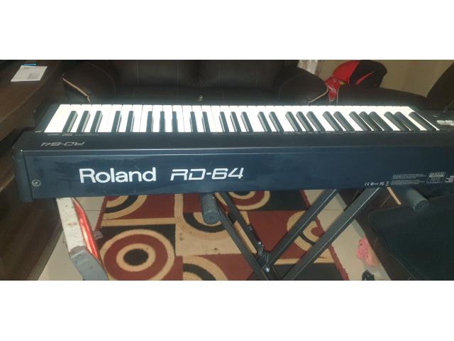 Roland Rd 64 | Other