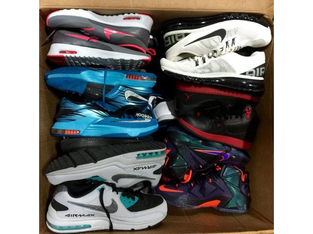 Men's shoes 25 kilo sacks | Men's Shoes