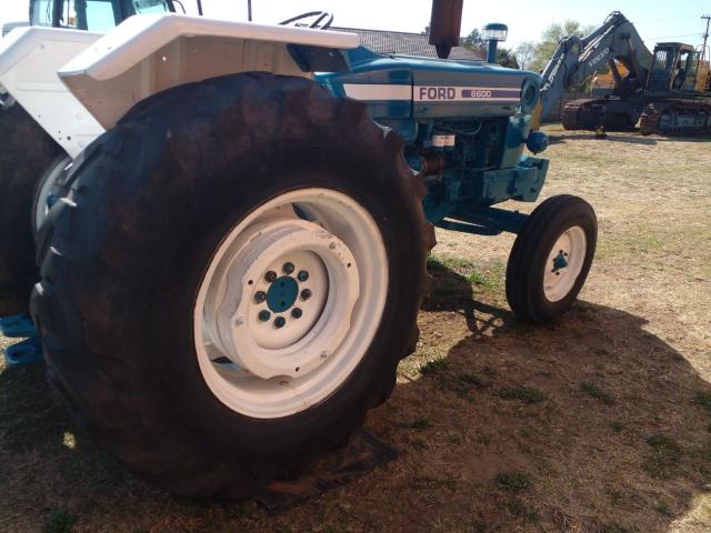 Ford 6600 trekker | Farm Vehicles and Equipment