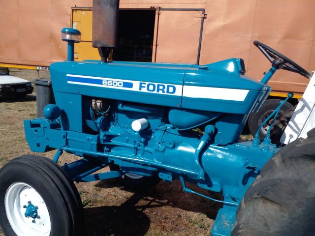 Ford 6600 trekker | Farm Vehicles and Equipment