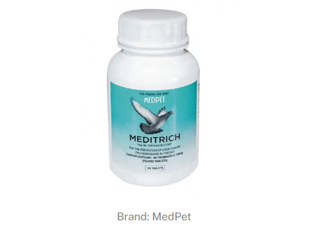Monday Blue Special 12% Off for Meditrich Tablets | Pet Accessories