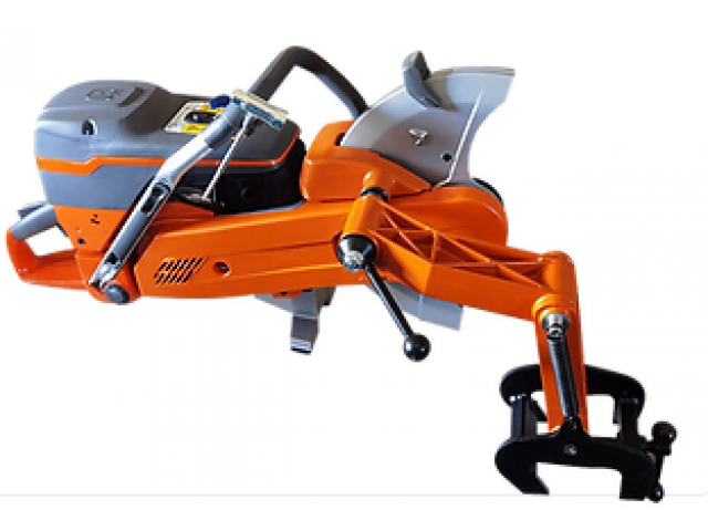 MXP-2709 Rail Cutter | Industrial Machinery