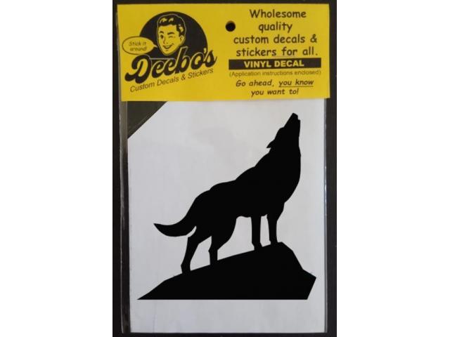 Deebo’s Custom Quality Decals and Stickers | Other Services