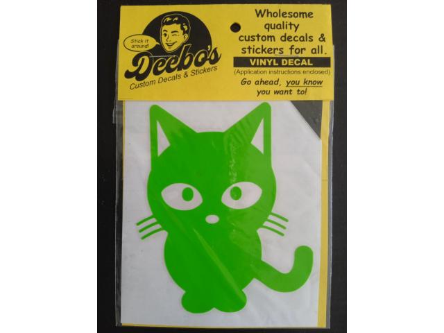 Deebo’s Custom Quality Decals and Stickers | Other Services
