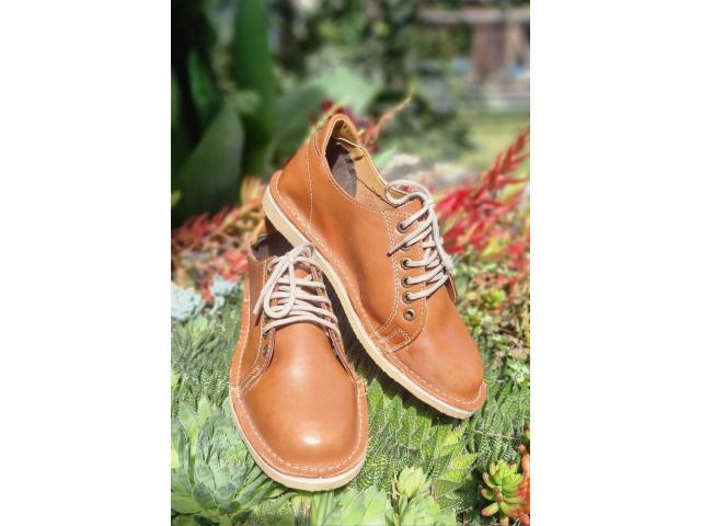 Vellie Tekkies Genuine Leather | Women's Shoes