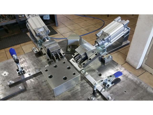 PRESS TOOLING, JIGS AND FIXTURES PLUS MANUFACTURING ON ECCENTRIC ...