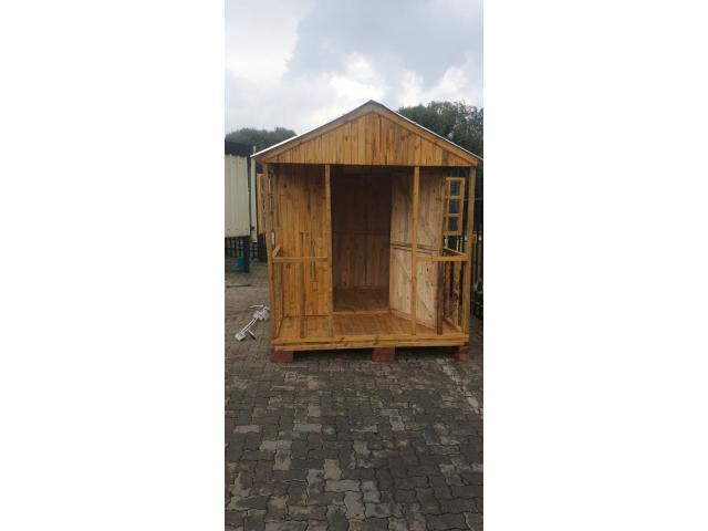 Wendy houses, tool sheds, guard huts and custom made Wendys | Manufacturing