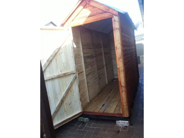 Wendy houses, tool sheds, guard huts and custom made Wendys | Manufacturing