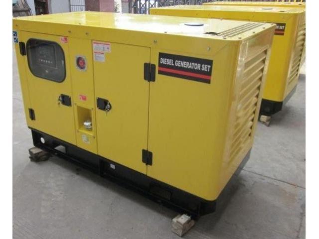 New 20KVA, 30KVA, 50KVA Diesel Generators For Sale | Industrial Machinery