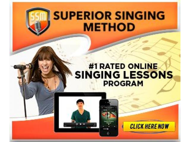 Superior Singing Method | Courses and Training