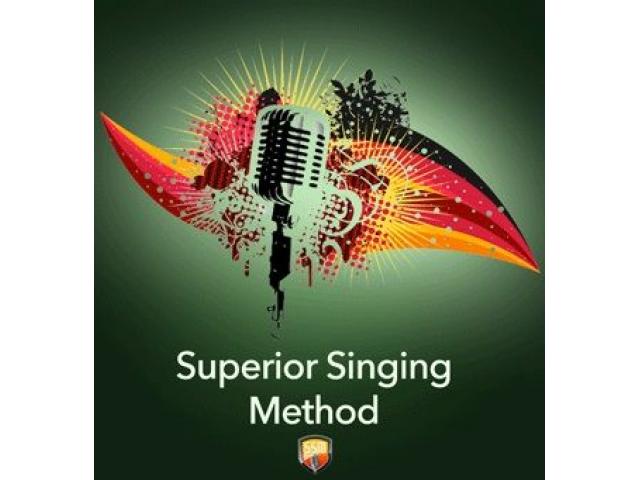 Superior Singing Method | Courses and Training